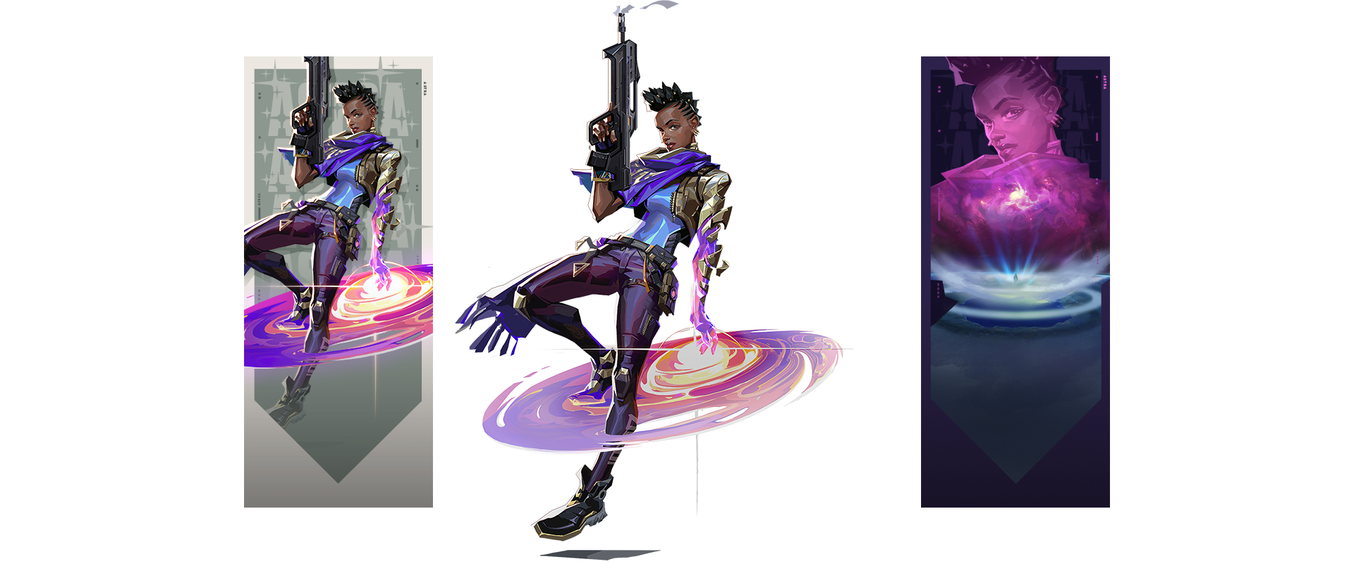 Astra Voicelines | Kingdom Archives