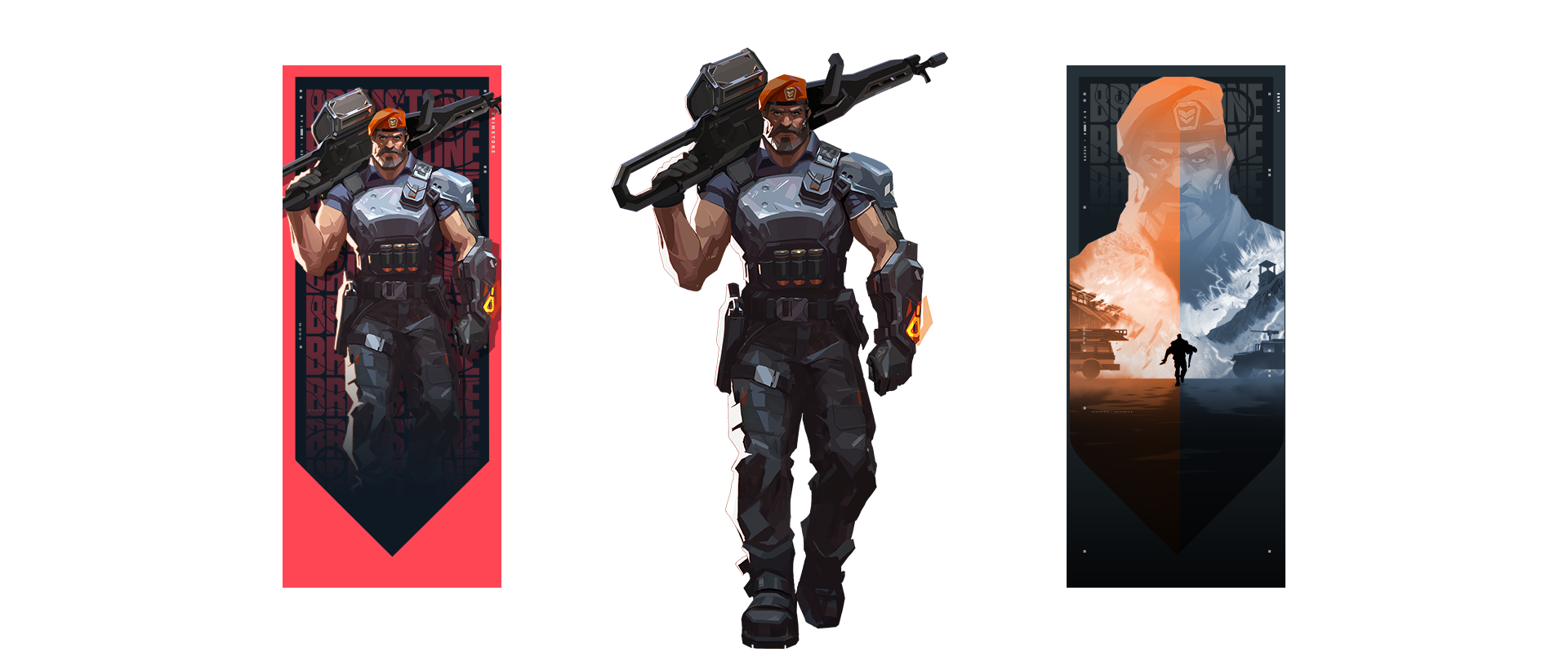 Brimstone Voicelines | Kingdom Archives