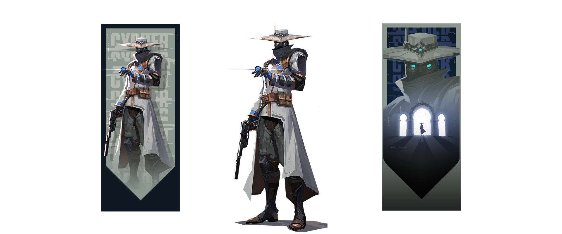 Cypher Voicelines | Kingdom Archives