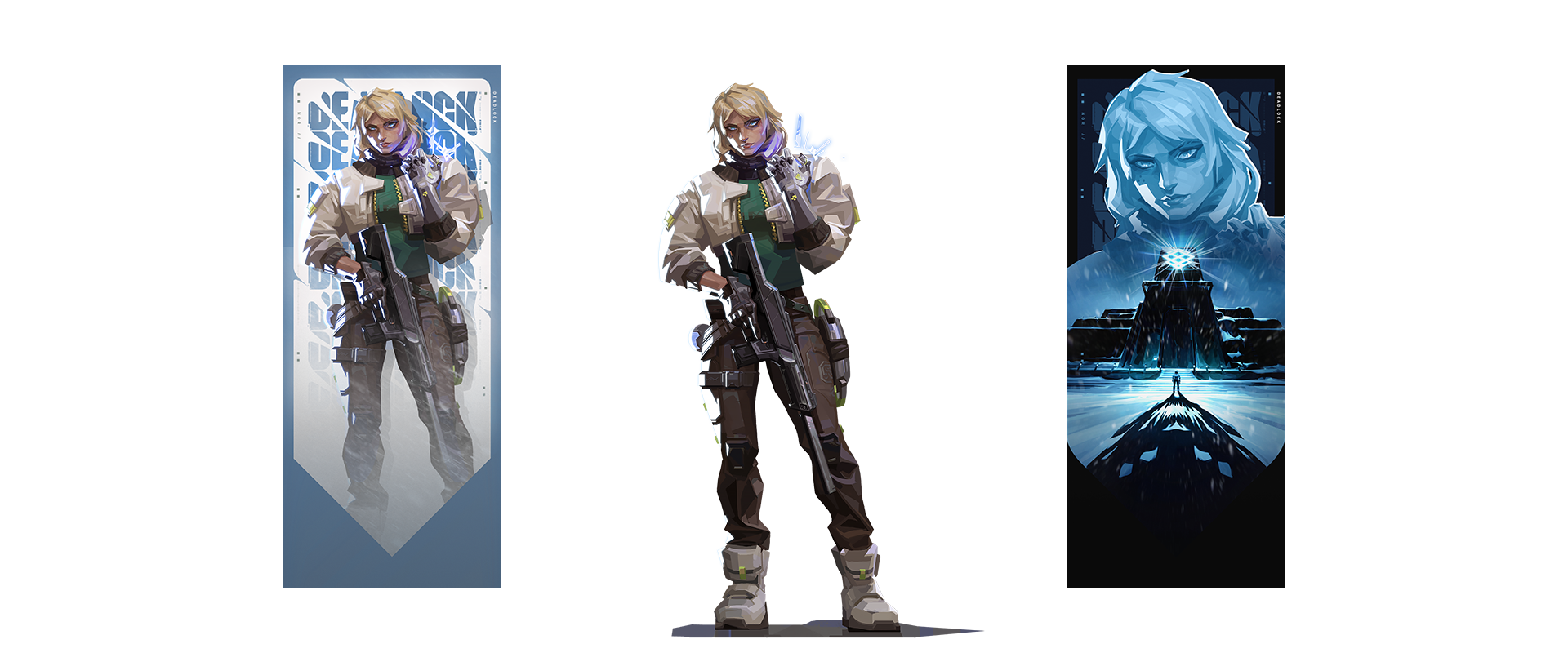 Deadlock Voicelines | Kingdom Archives