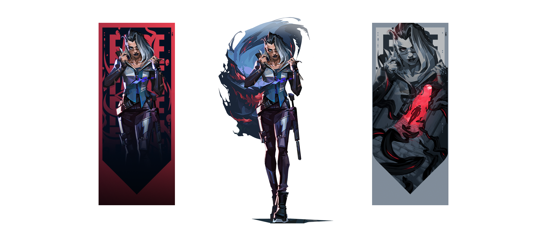 Fade Voicelines | Kingdom Archives