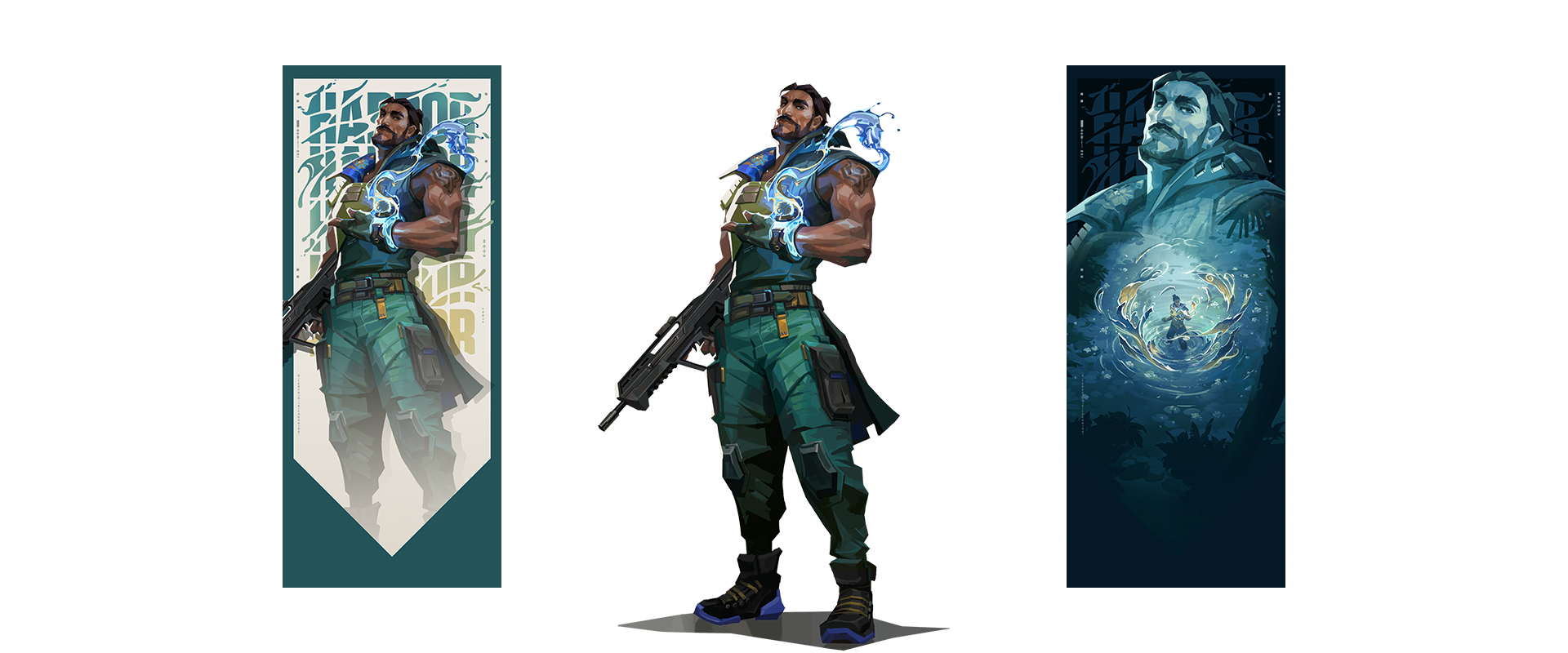 Harbor Voicelines | Kingdom Archives