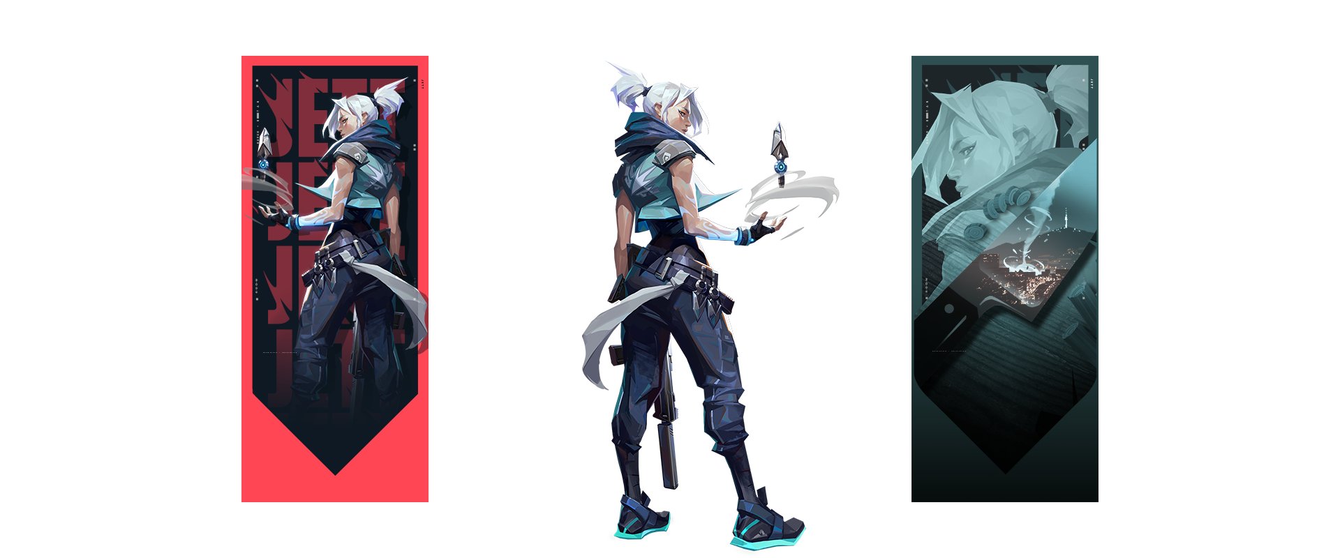 Jett Voicelines | Kingdom Archives