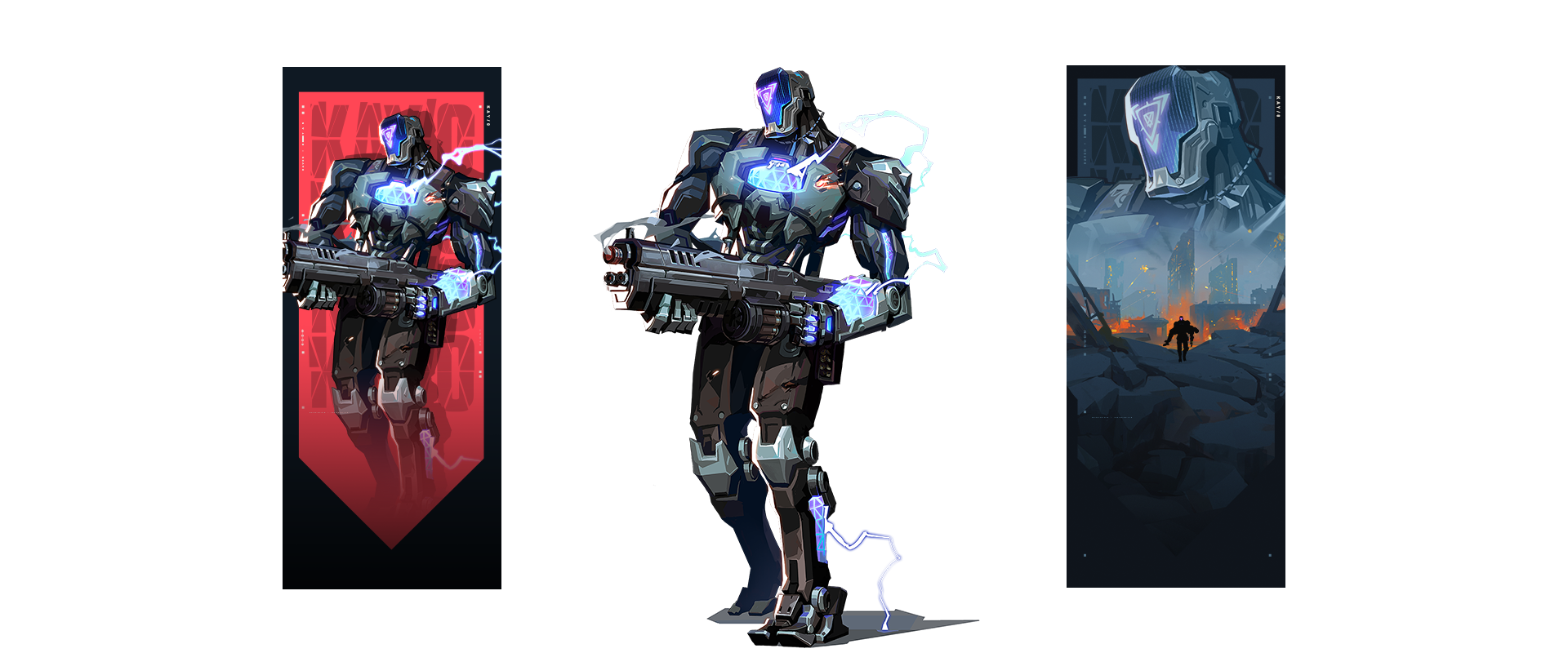 Kay/O Voicelines | Kingdom Archives