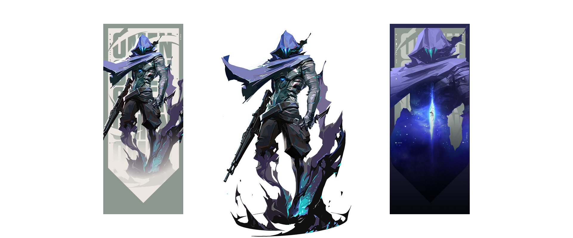 Omen Voicelines | Kingdom Archives