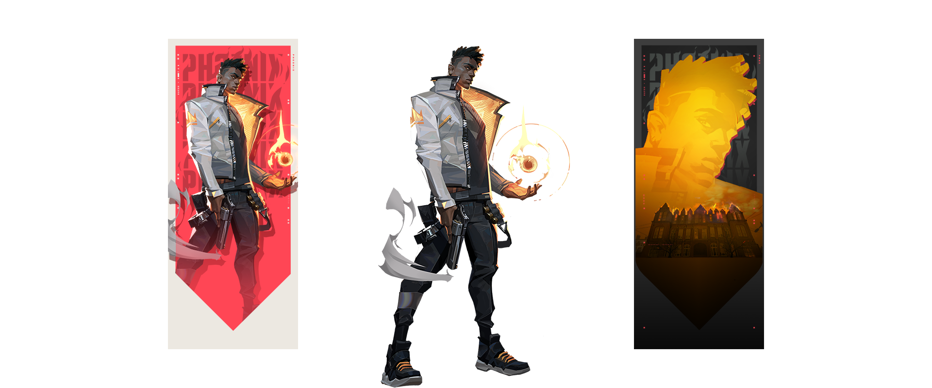 Phoenix Voicelines | Kingdom Archives