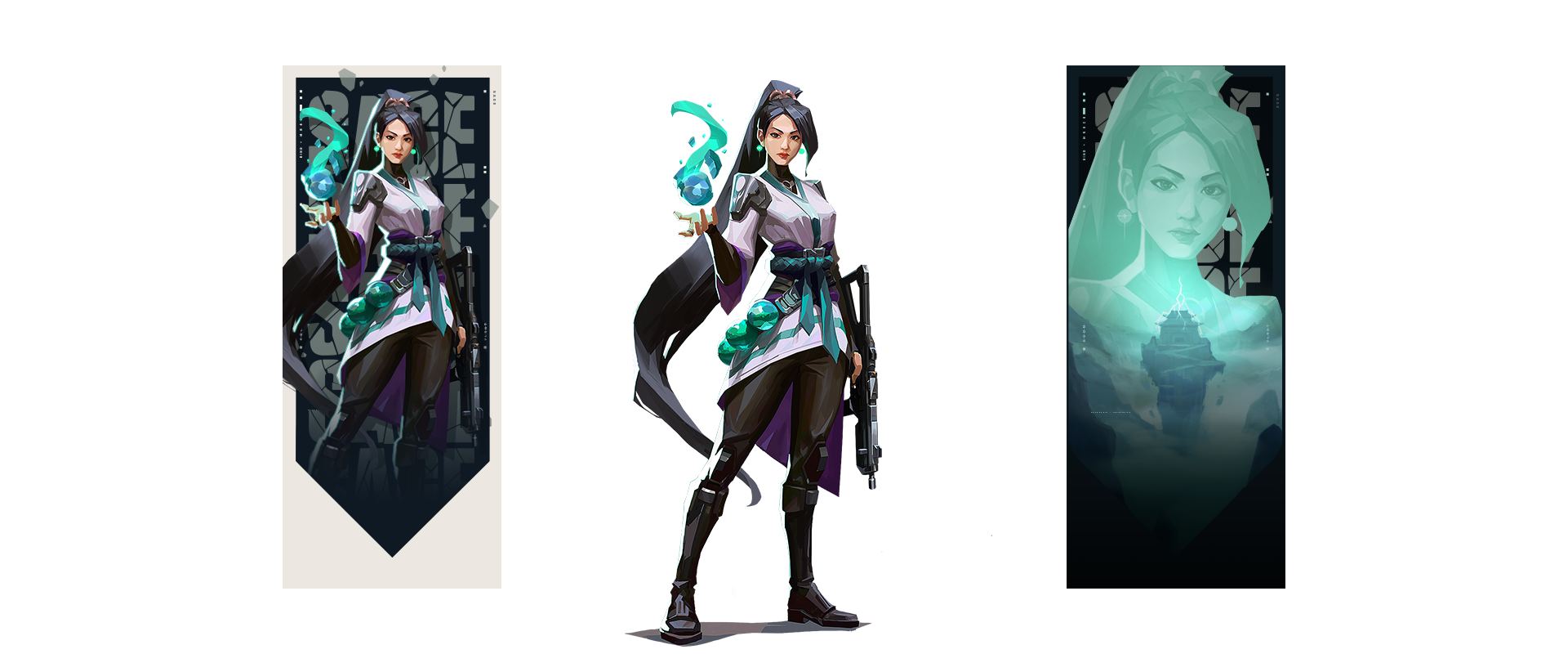 Sage Voicelines | Kingdom Archives