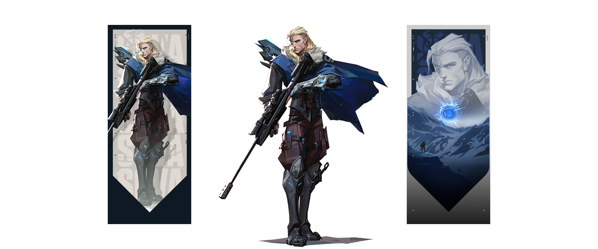 Sova Voicelines | Kingdom Archives