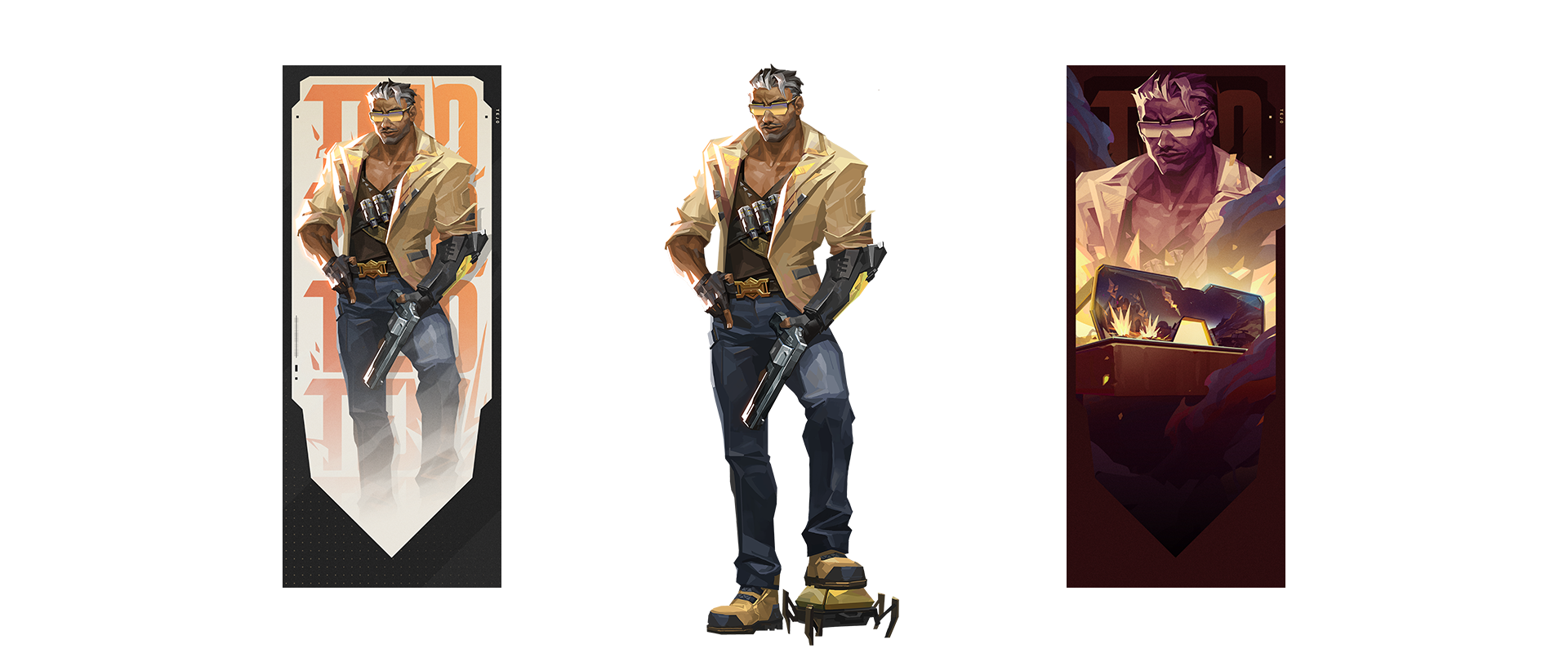 Tejo Voicelines | Kingdom Archives