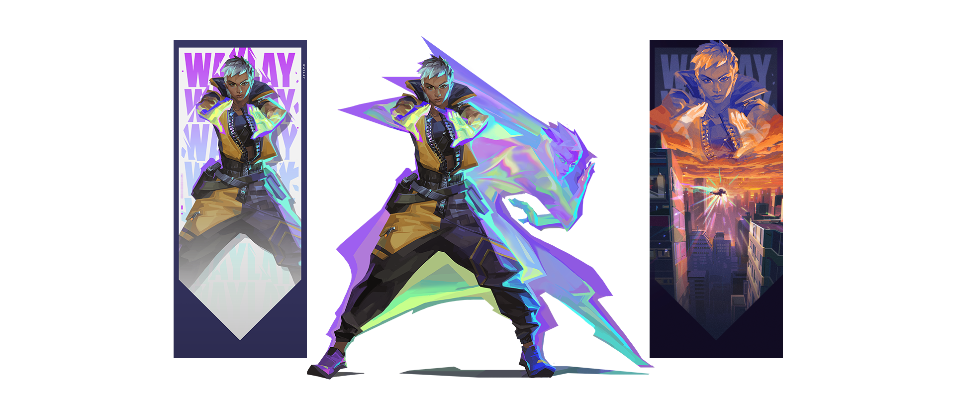 Waylay Voicelines | Kingdom Archives