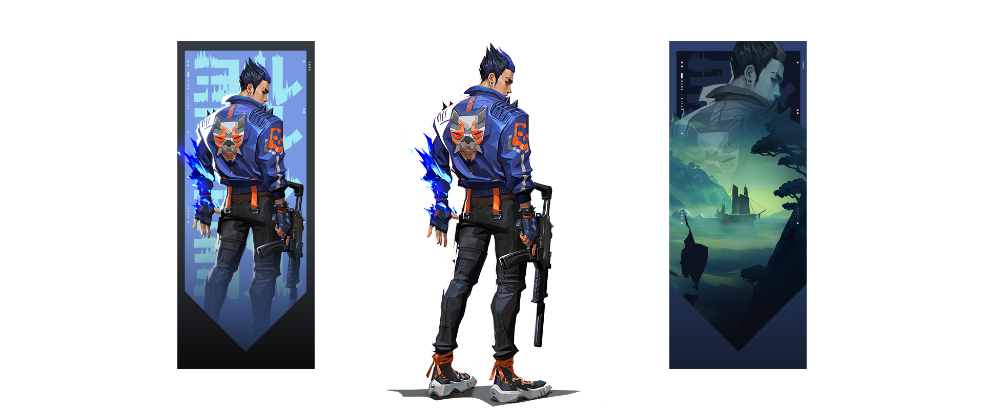 Yoru Voicelines | Kingdom Archives